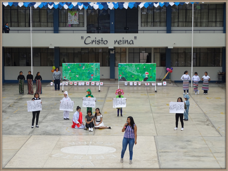 Galería de Fotos | Colegio Cristo Rey Pueblo Libre